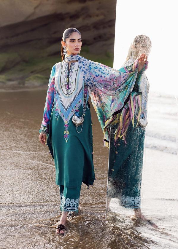 SIRAA BY SADAF FAWAD KHAN Surf Gypsy | La Donna