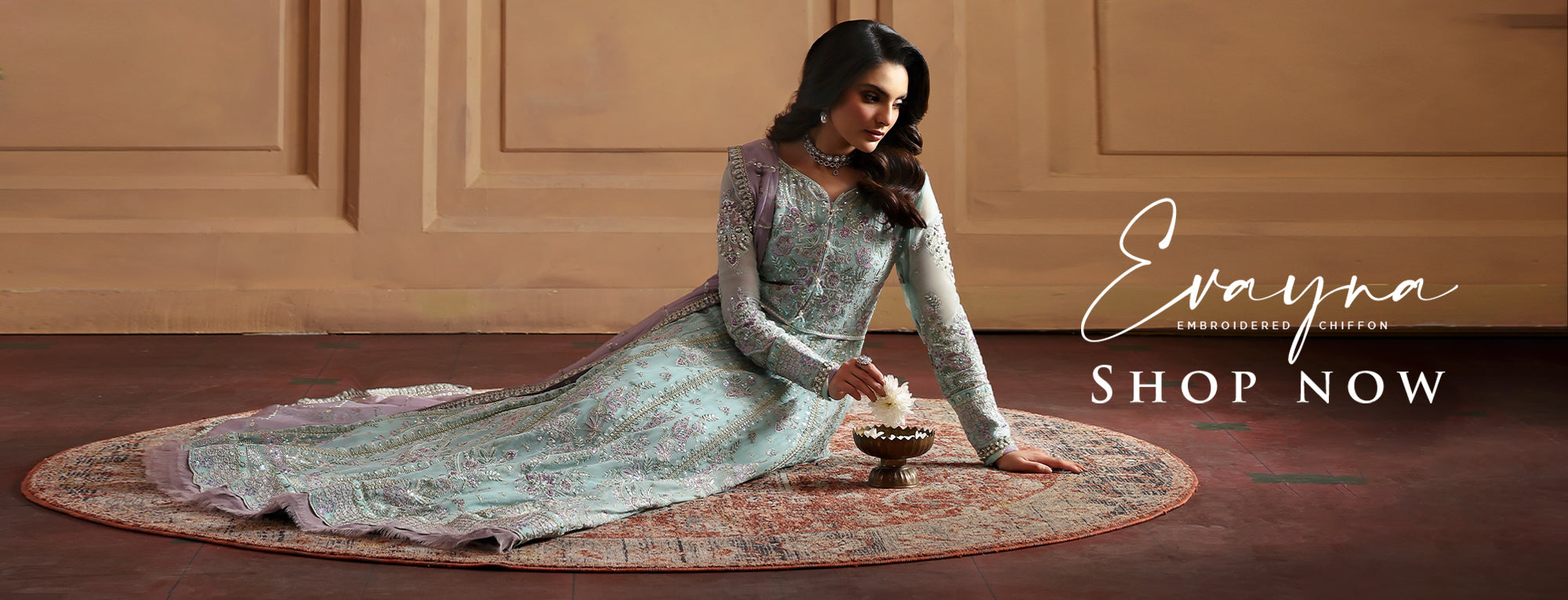 Best Pakistani Dresses in Bangladesh | LadonnaBD